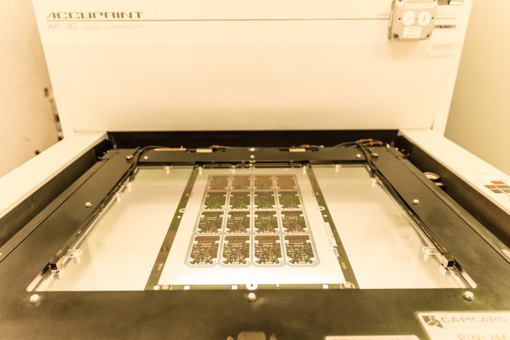 Equipment – Circuit Logic
