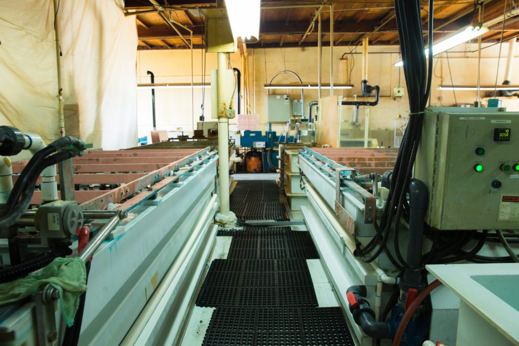 Equipment – Circuit Logic